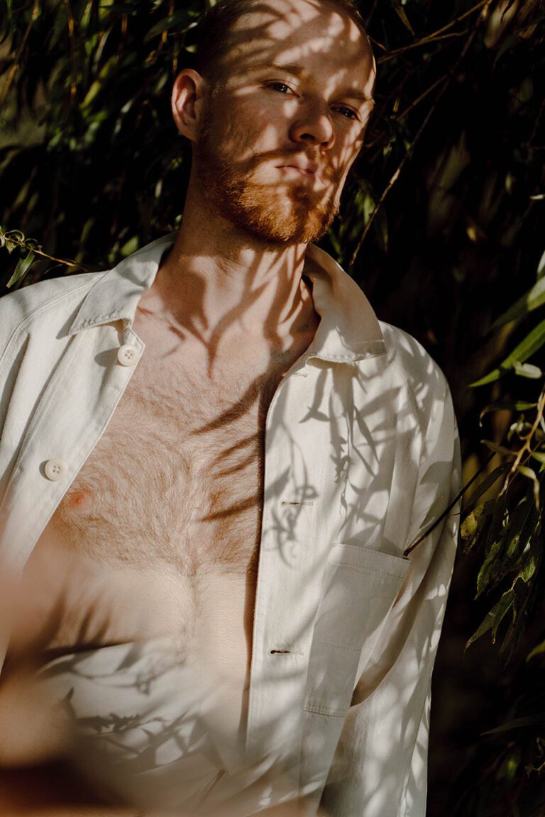 Dudeoir - Boudoir photoshoots for men - Paris